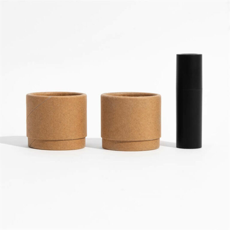 Kraft Paper Tube Packaging - Ecopapertube