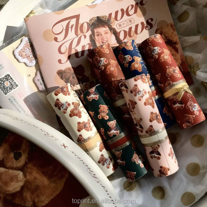 Custom Lipsticks Paper Cylinder - Ecopapertube